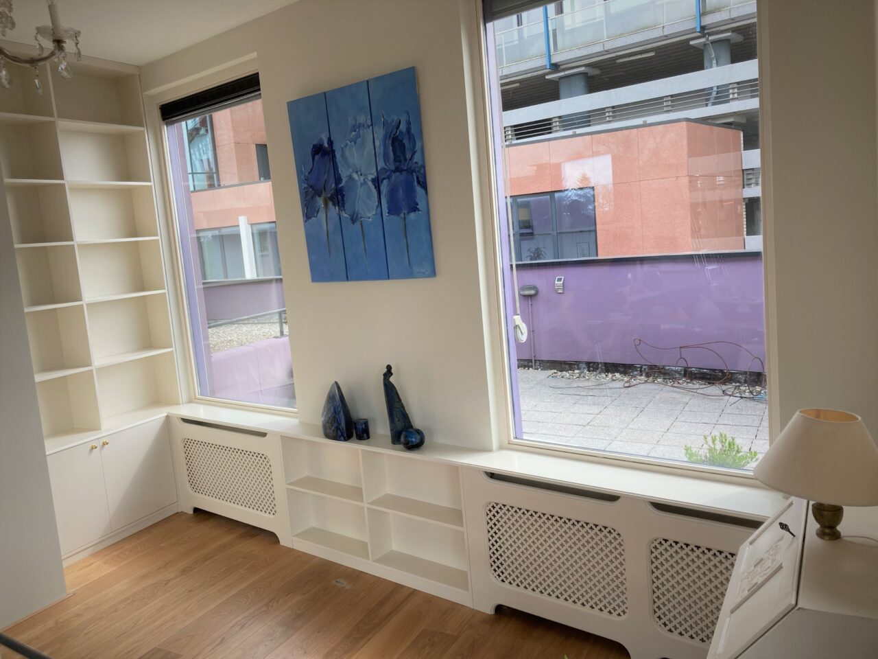 Radiatorombouw - Houtbewerking RIDO