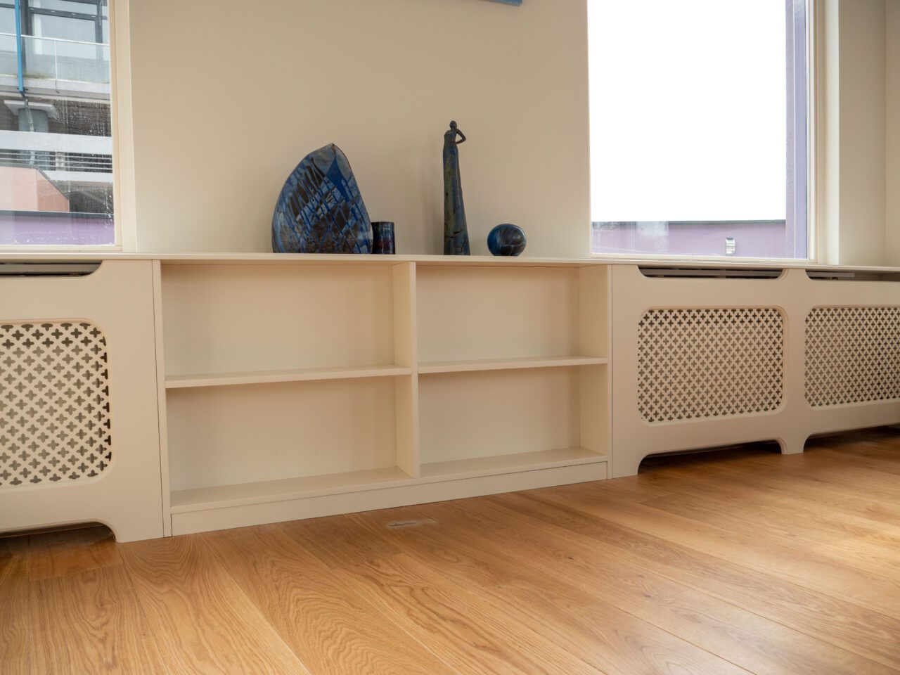 Radiatorombouw - Houtbewerking RIDO