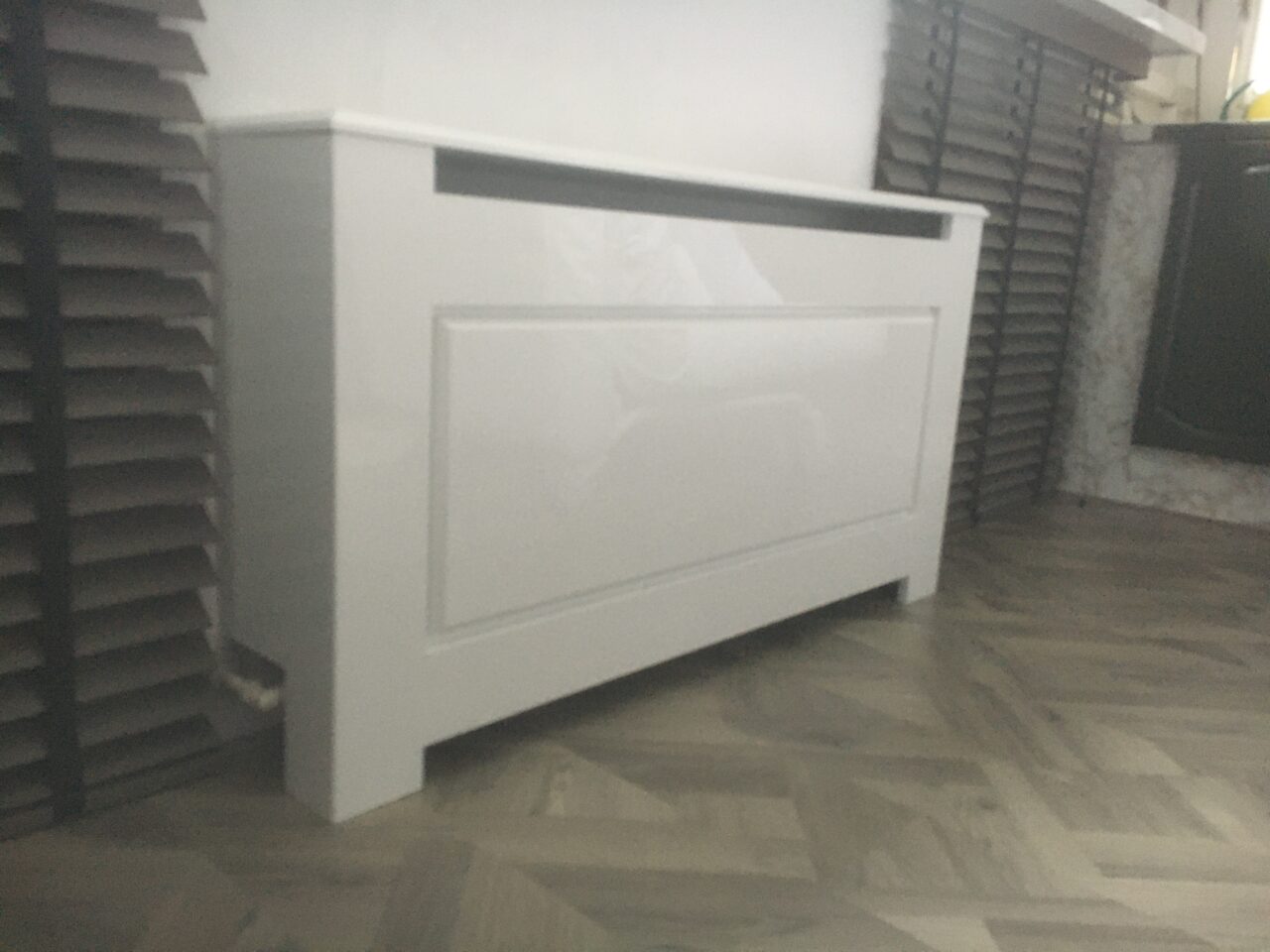 Radiatorombouw - Houtbewerking RIDO