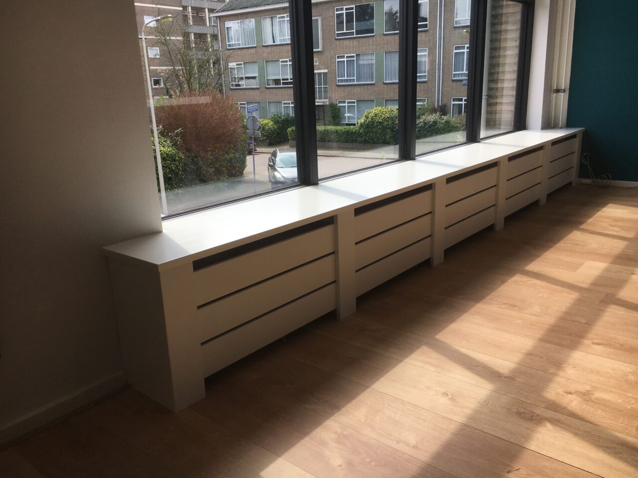 Radiatorombouw - Houtbewerking RIDO