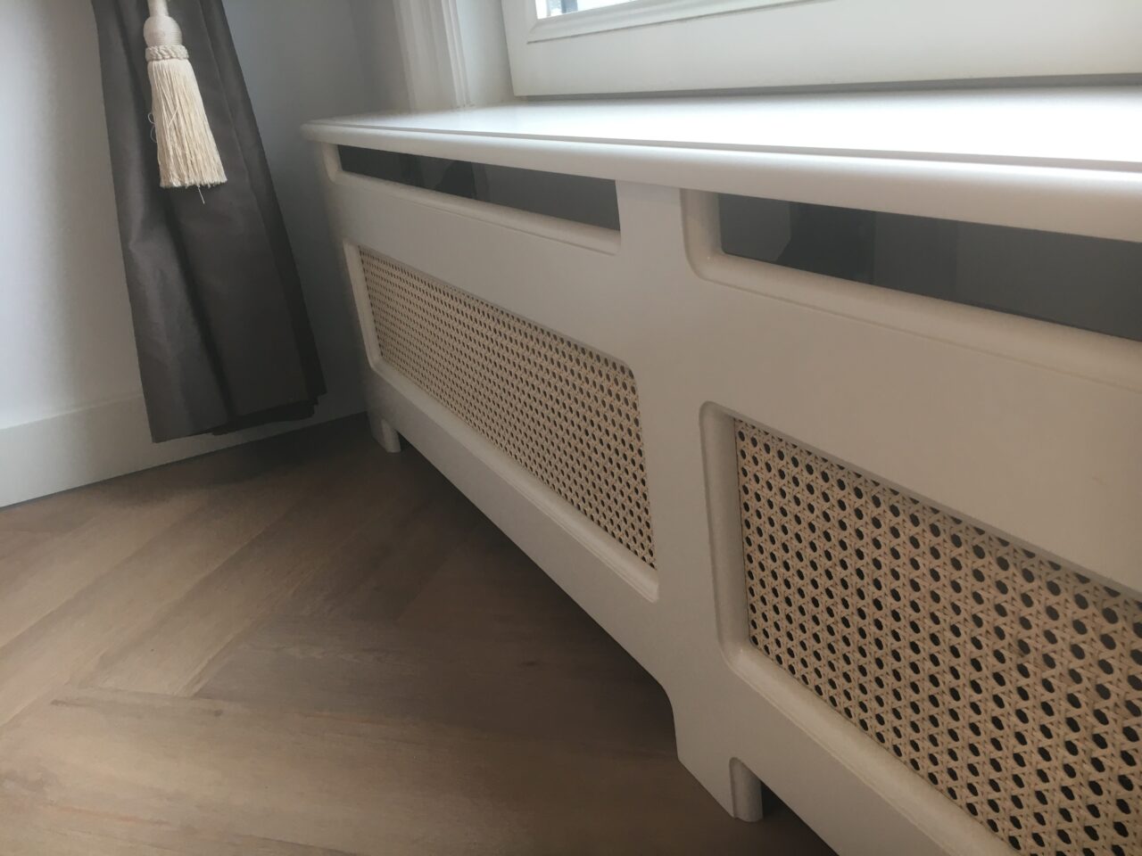 Radiatorombouw - Houtbewerking RIDO