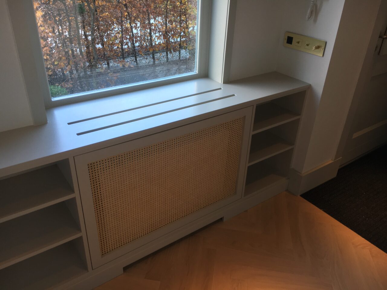 Radiatorombouw - Houtbewerking RIDO