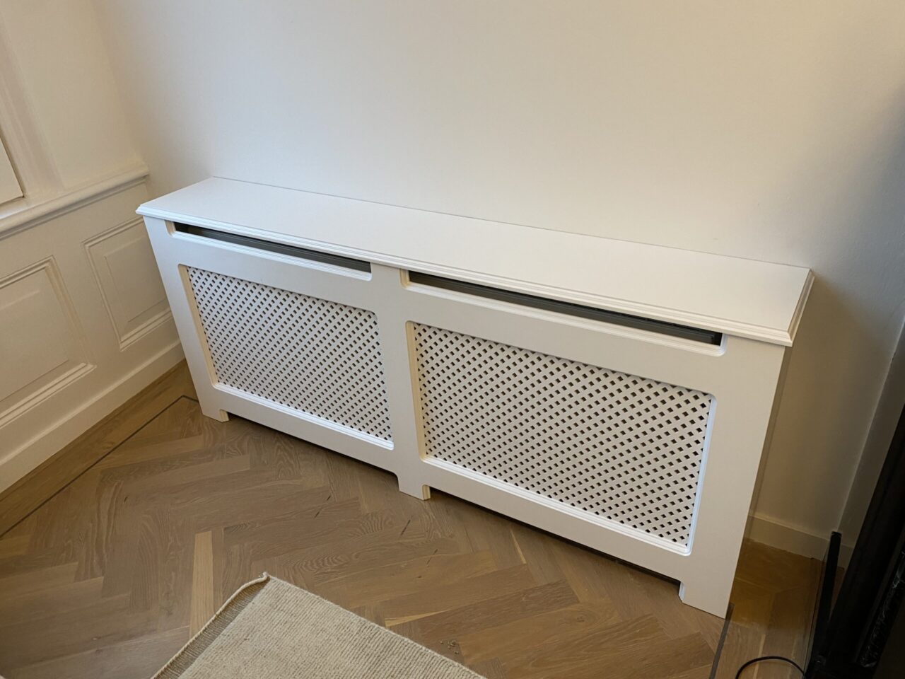 Radiatorombouw - Houtbewerking RIDO