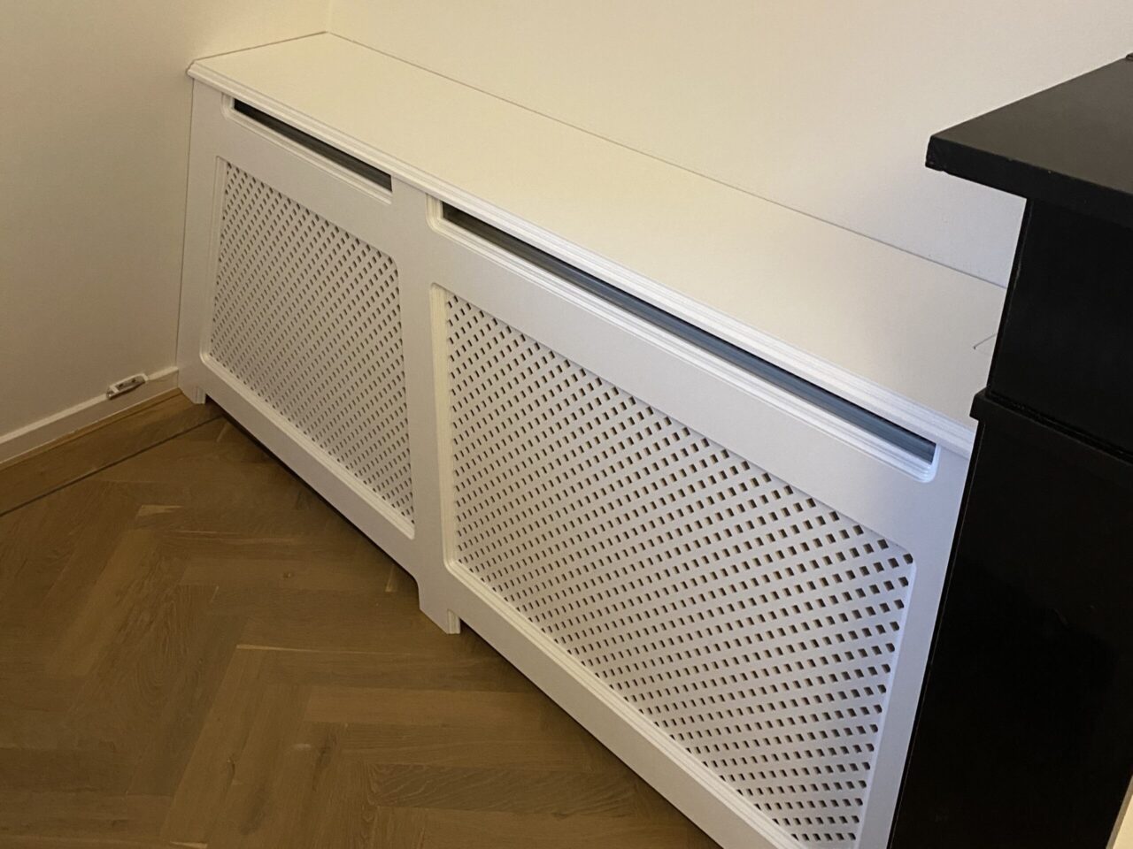 Radiatorombouw - Houtbewerking RIDO